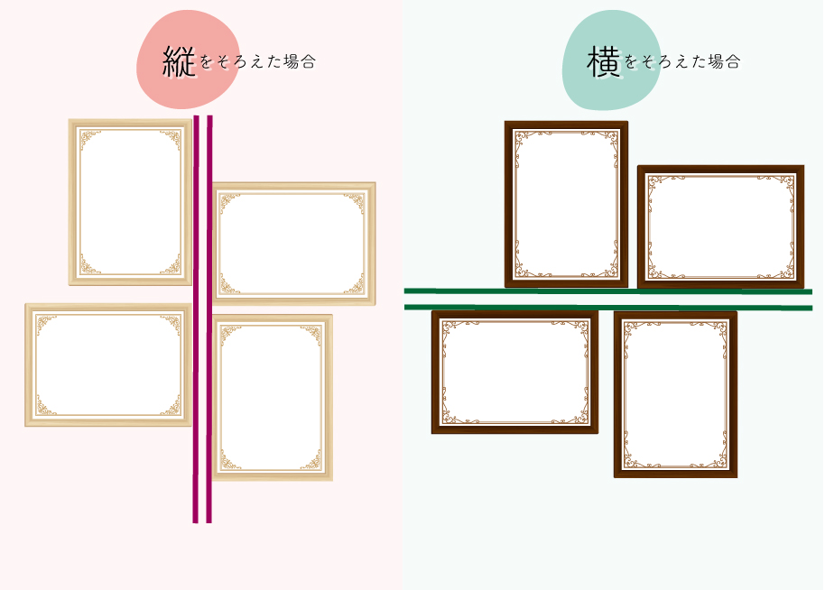 モデルハウスのような壁面映えの秘訣 – ポラスインテリア（POLUS INTERIOR）